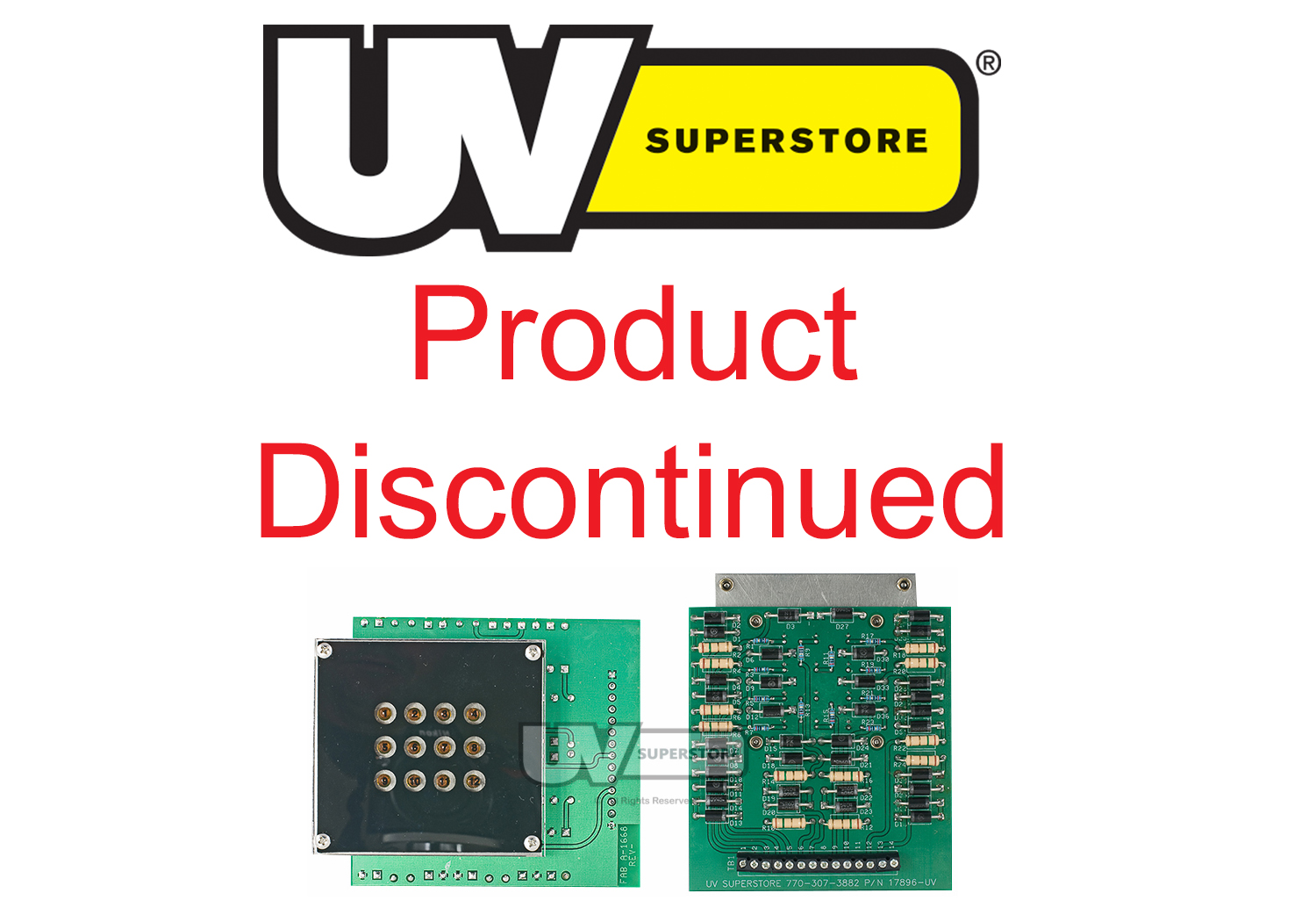 Uv Led Circuit Board